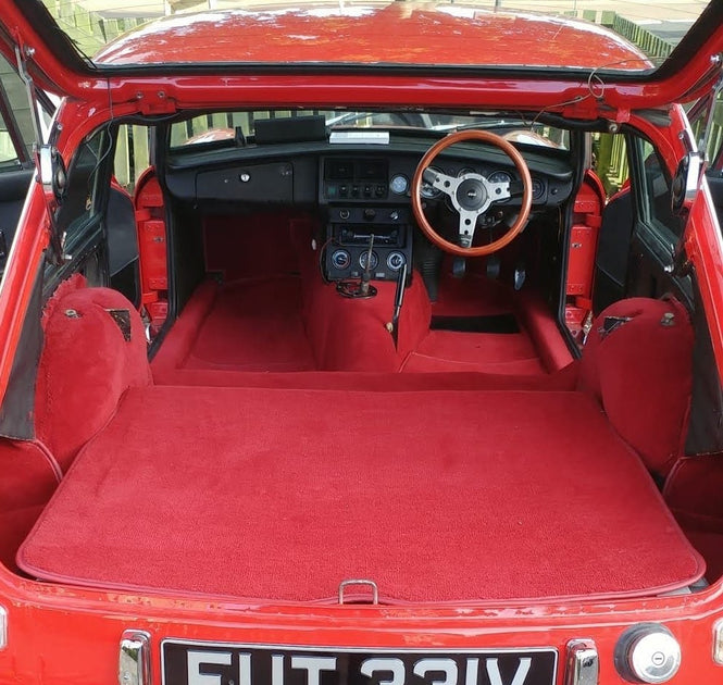 "MGB Interiors: Elevate Your Driving Experience with Bespoke and Exper ...