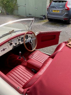 MGA INTERIOR KITS | Mirror Trim- MG