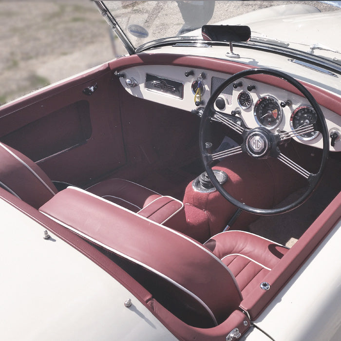 MGA Seating – Mirror Trim