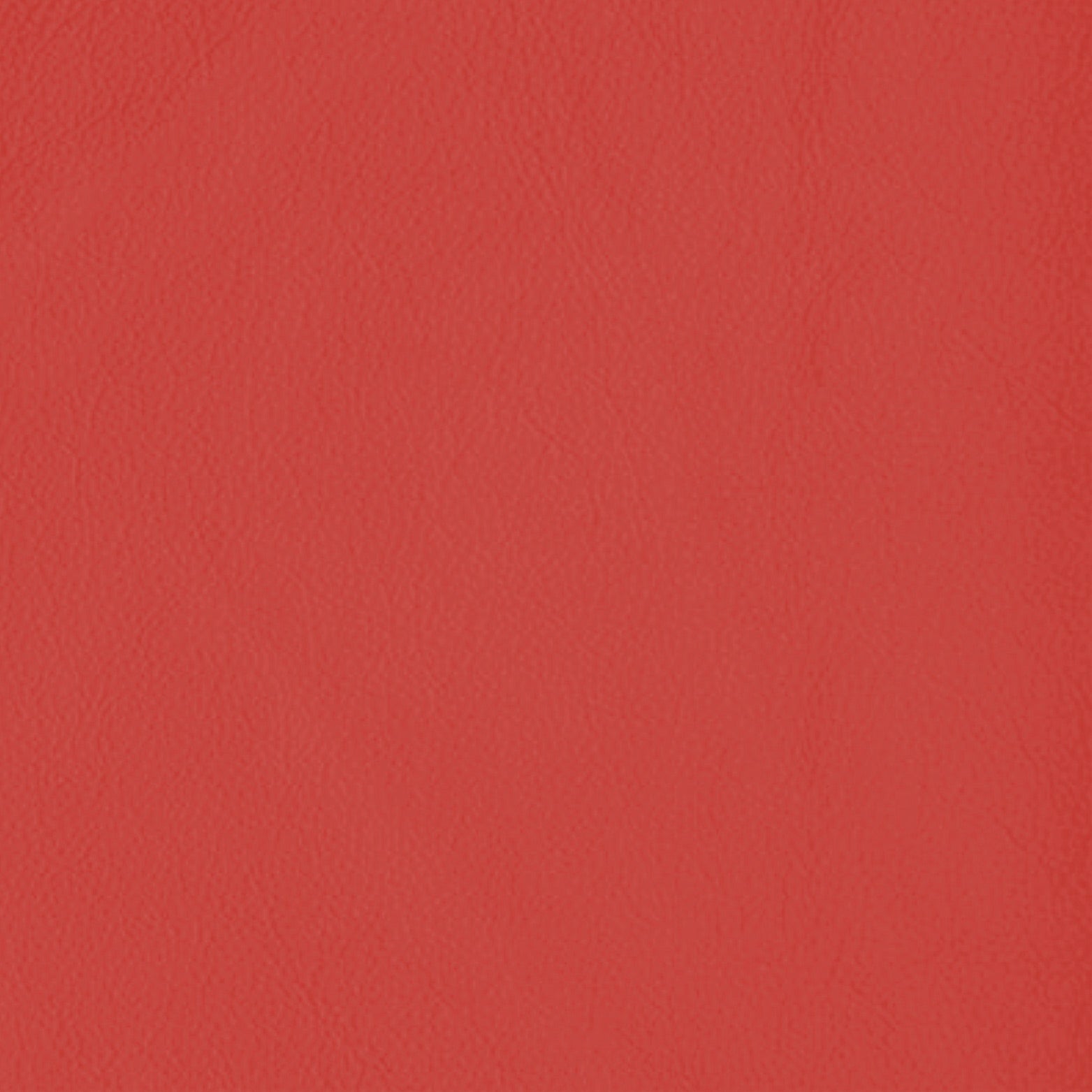 Racing Red /Leather Sample – Mirror Trim