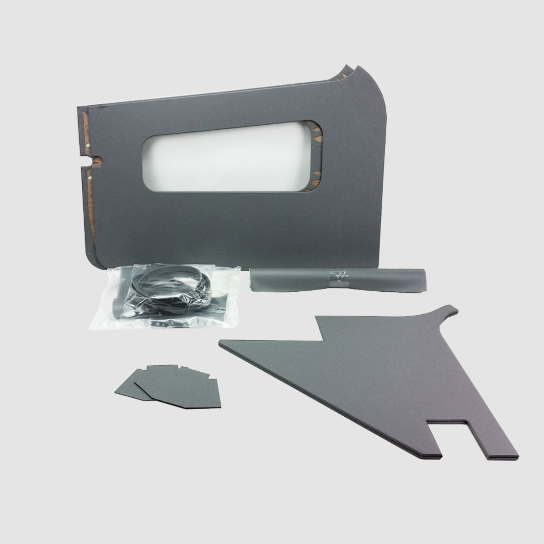 MGA Roadster Trim Panel Set | Basic – Mirror Trim
