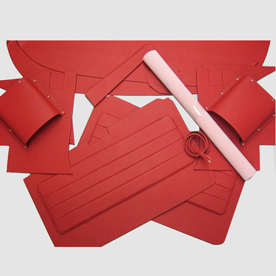 MGA Coupe Interior Trim Panel Kit | Mirror Trim- MG