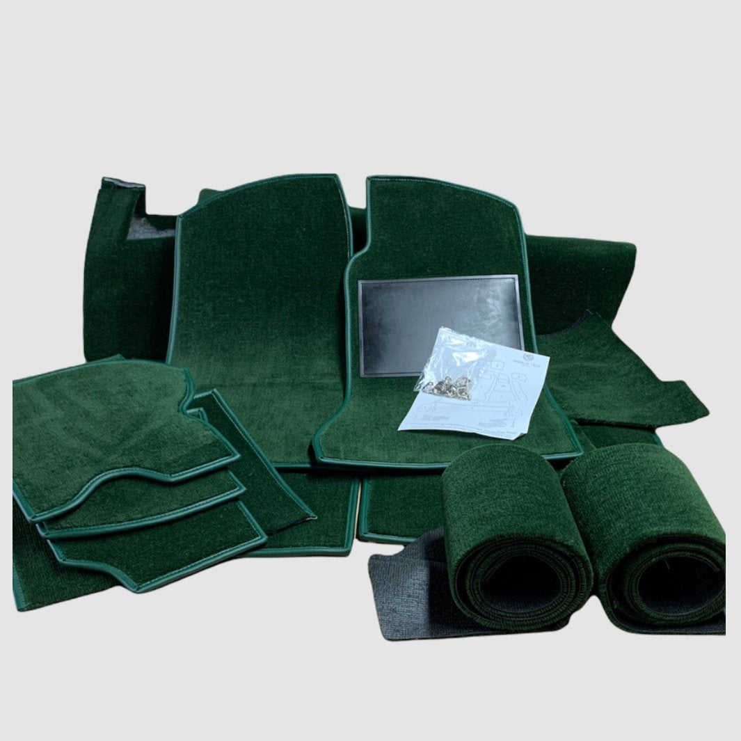 MGB GT Carpet Kits - Best Quality Best Fit Deluxe & Tailored Sets ...