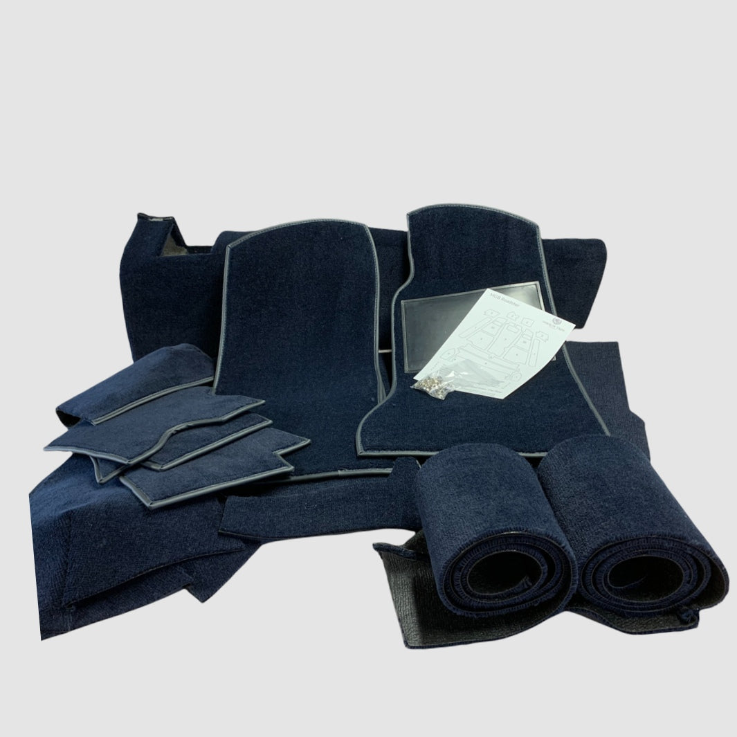 MGB Roadster, MGB GT Carpet Sets - Best Quality Best Fit Molded & O.E ...