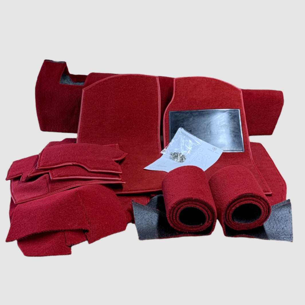 MGB GT Carpet Kits - Best Quality Best Fit Deluxe & Tailored Sets ...