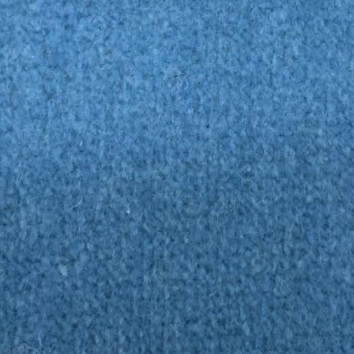 Sky Blue /SuperWool Carpet Sample – Mirror Trim
