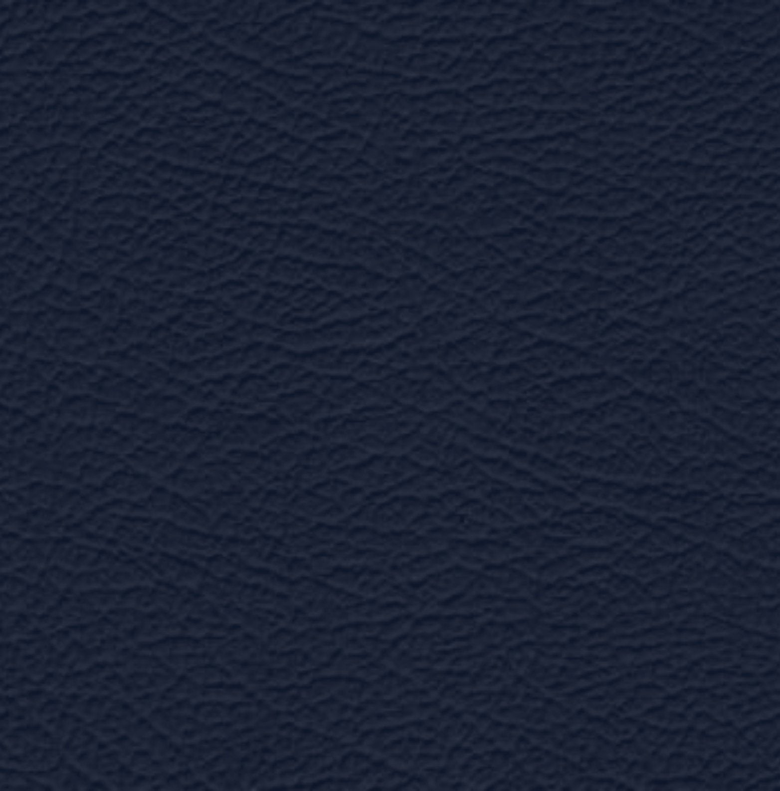 Navy / Vinyl Sample – Mirror Trim