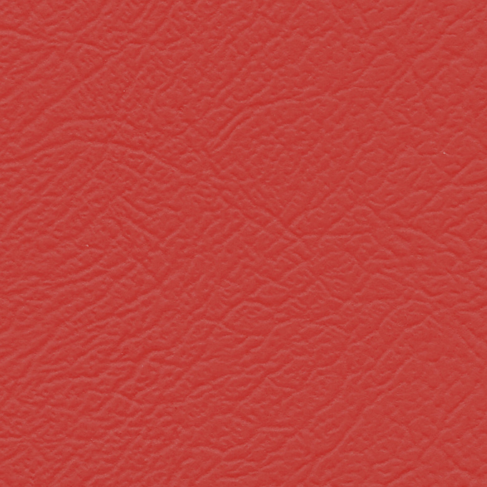 Racing Red / Vinyl Sample – Mirror Trim